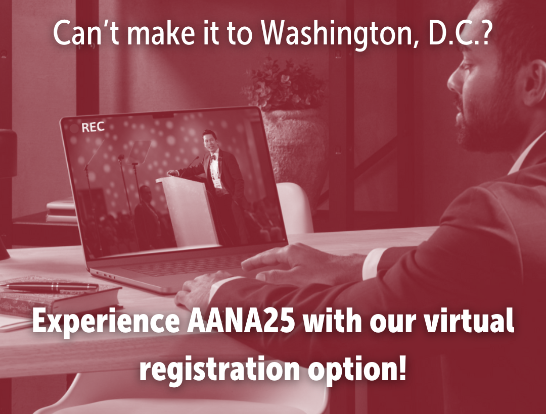 2025 AANA Annual Meeting